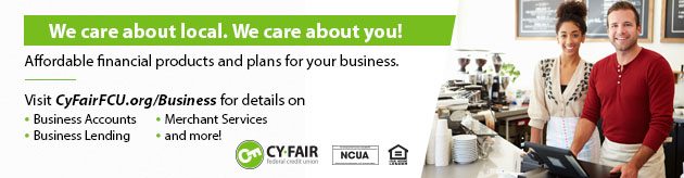 Home | Cy-Fair Houston | Chamber of Commerce