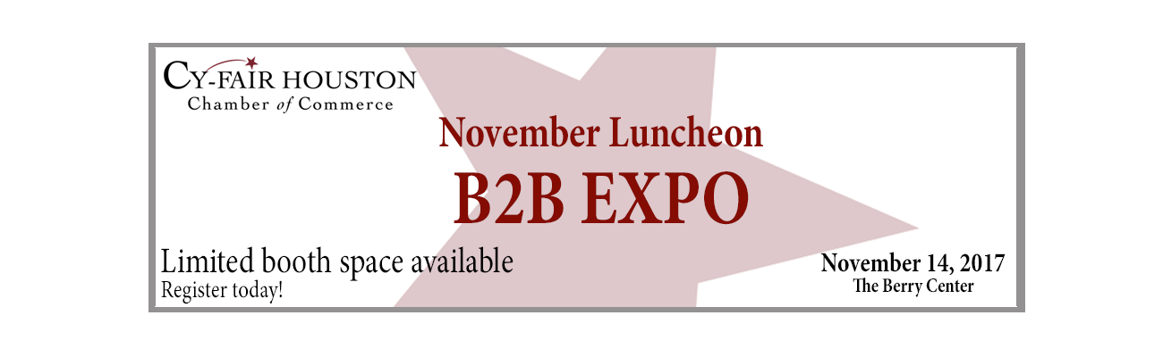 Cy-Fair Houston | Chamber of Commerce