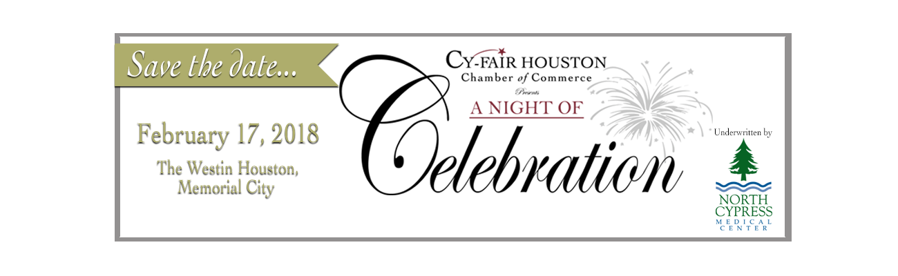 Cy-Fair Houston | Chamber of Commerce