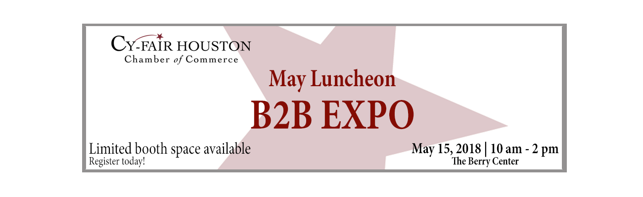 Home | Cy-Fair Houston | Chamber of Commerce