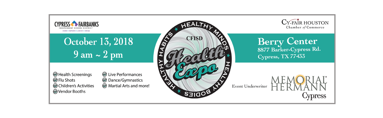 Home | Cy-Fair Houston | Chamber of Commerce