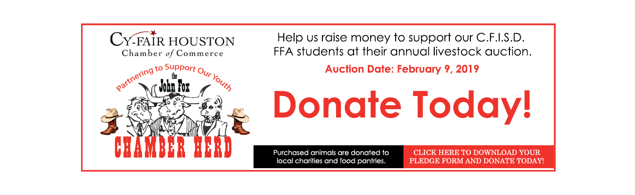 Home | Cy-Fair Houston | Chamber of Commerce