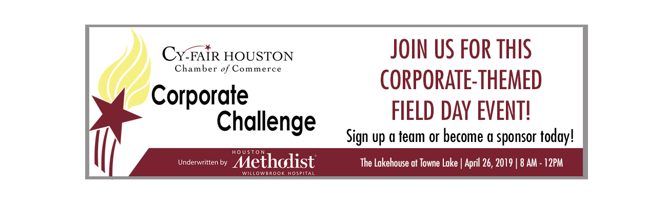 Home | Cy-Fair Houston | Chamber of Commerce